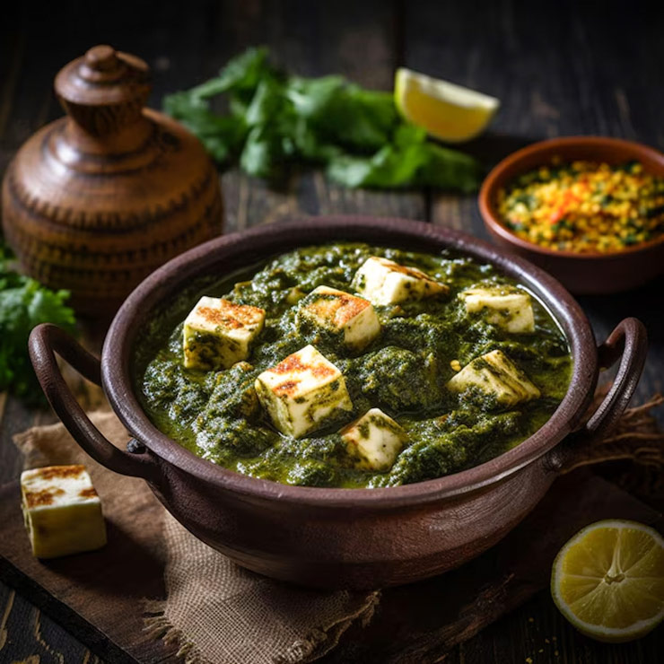 Winter Special: 5 Dishes You Can Pair With Makki Ki Roti | Herzindagi