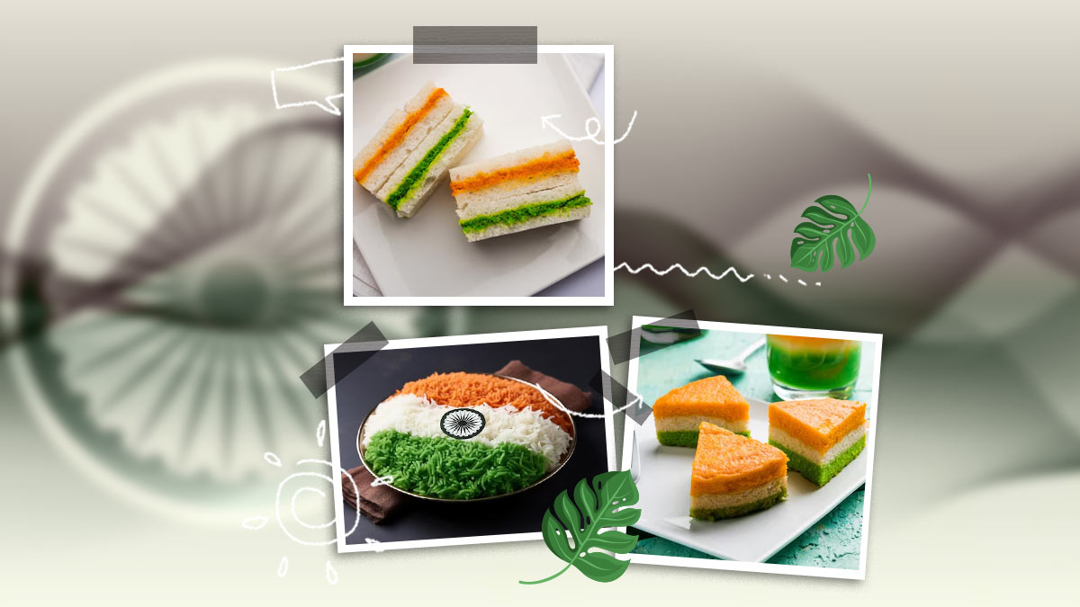 Republic Day 2025: 3 Easy Tricolour Recipes To Try At Home | HerZindagi