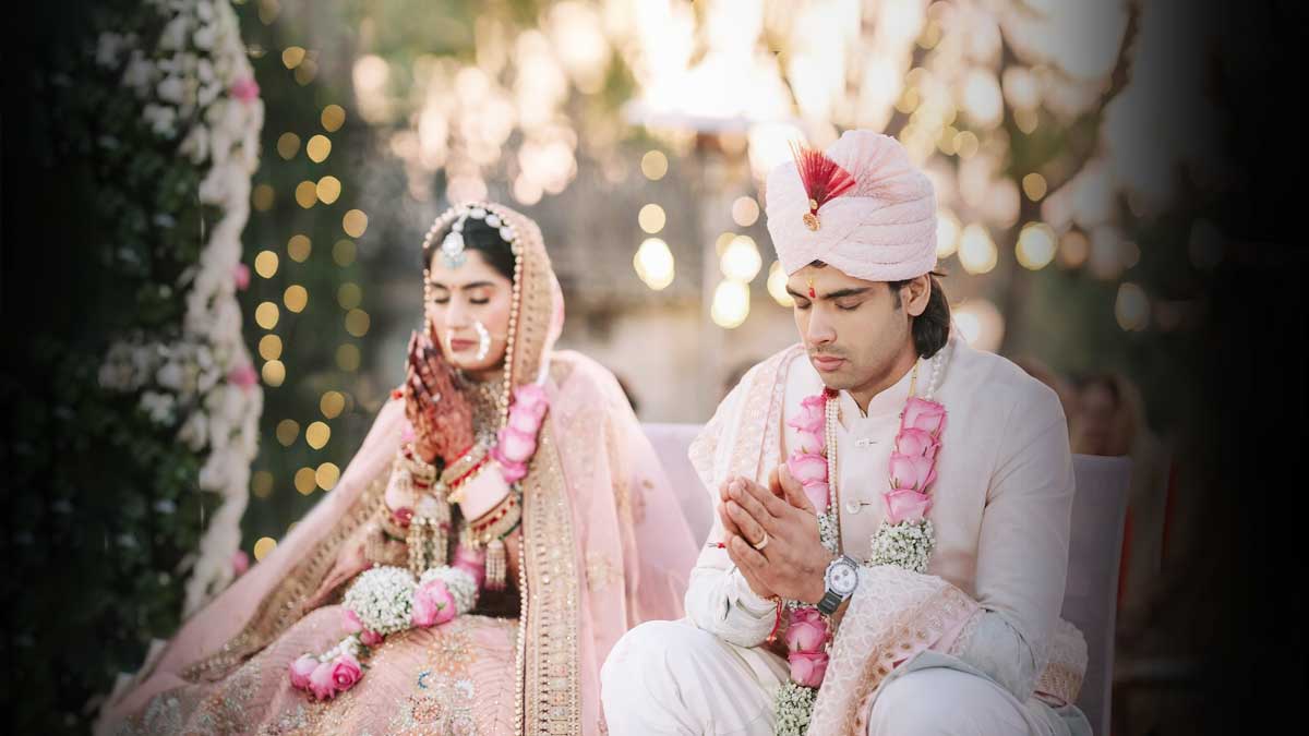 Who Is Himani Mor? All You Need To Know About Neeraj Chopra’s Wife | HerZindagi