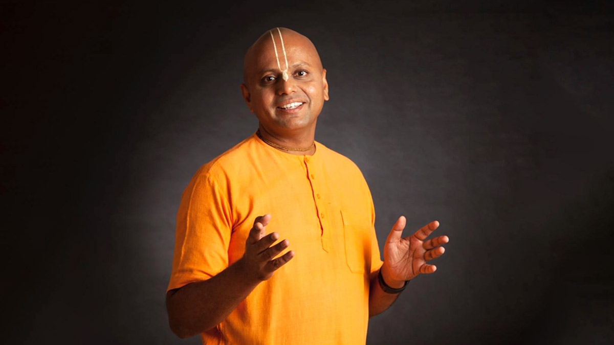 20+ Inspiring Quotes By Gaur Gopal Das On Overcoming Hurdles In Life ...