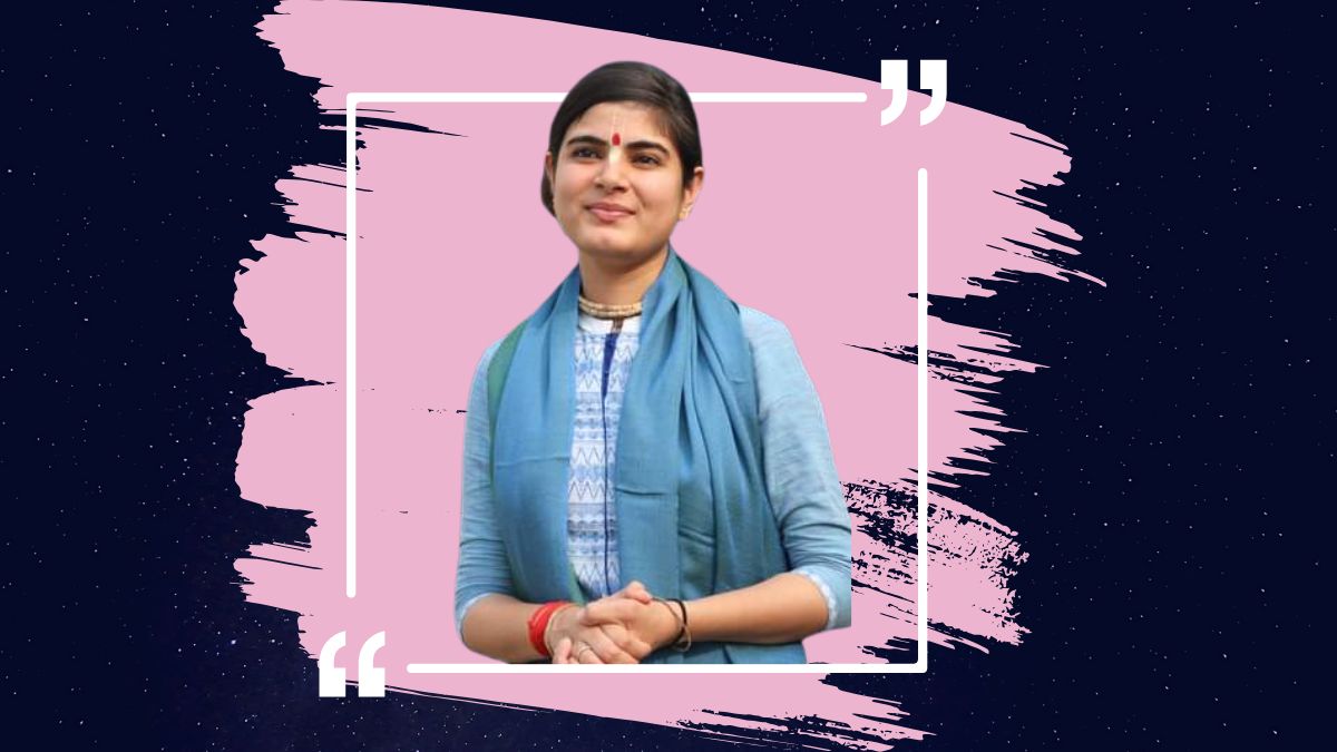 15+ Quotes By Devi Chitralekhaji On Life And Spirituality | HerZindagi