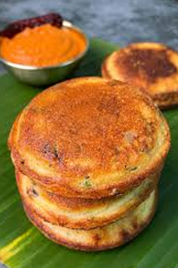 Bun Dosa Recipe: How To Make This Delicious Iconically Indian Delight ...