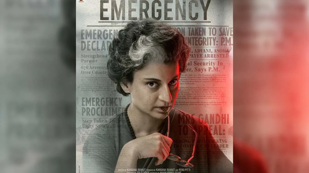 Emergency Box Office Collection Day 12: Kangana Ranaut’s Film Surpasses ...