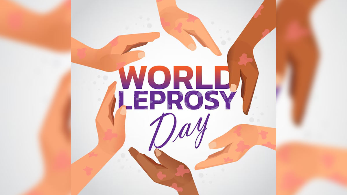 World Leprosy Day 2025: Date, Theme, History, And Significance | HerZindagi