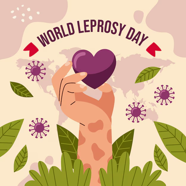 World Leprosy Day 2025: Date, Theme, History, And Significance | Herzindagi