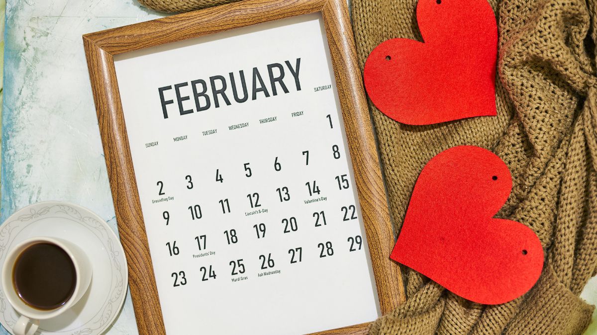 Important Days And Dates In February 2025: Full List Of National And ...