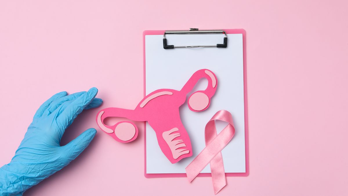 What Are The 5 Warning Signs And Risk Factors Of Ovarian Cancer As Per