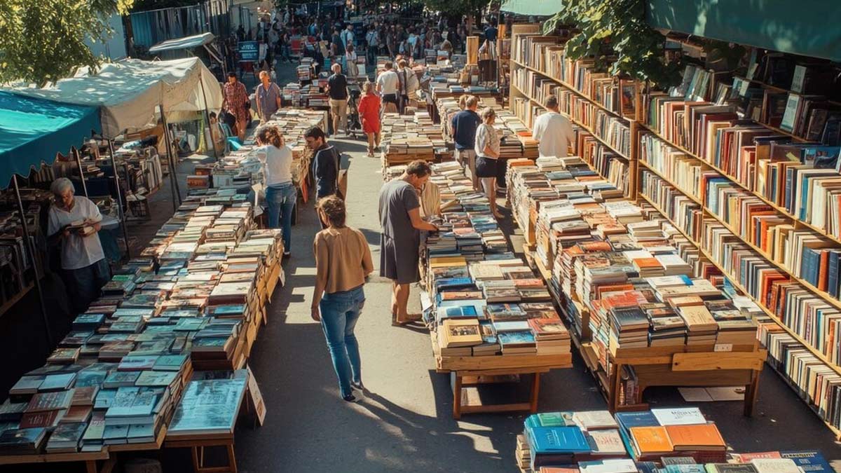 New Delhi World Book Fair 2025: Dates, Timings, Ticket, And How To Get ...