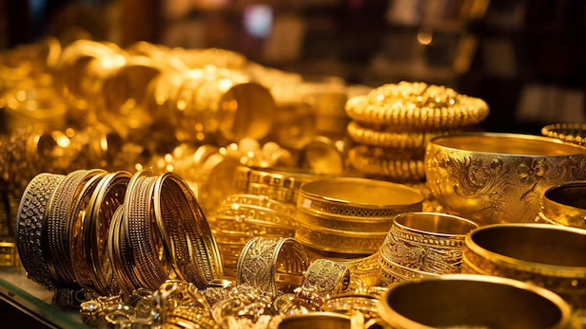 Physical Gold - What Is it, 5 Key Benefits Every Woman Should Know ...