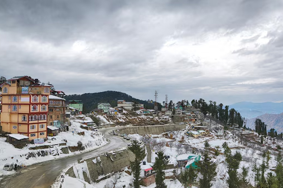 Yellow Alert Issued For Shimla As High Snowfall Expected On February 4 ...