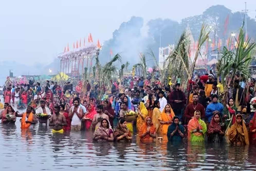 Narmada Jayanti 2025: Date, Time, Significance, And Heartfelt Wishes To ...