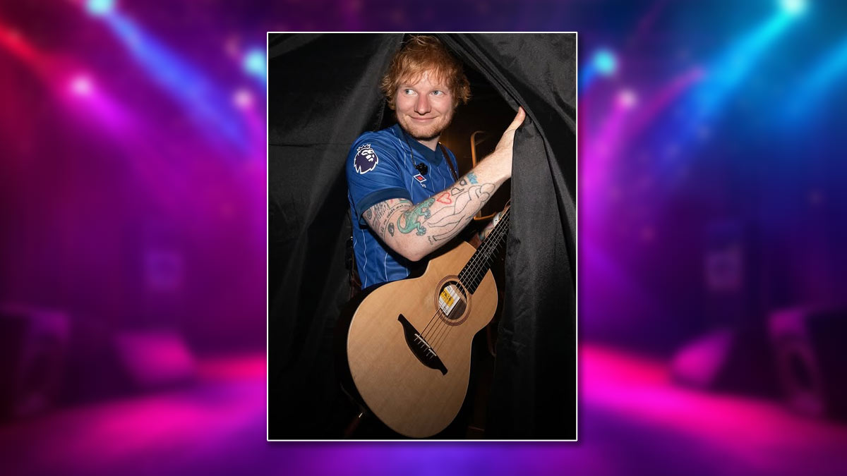 Ed Sheeran Concert In Chennai: Date, Venue, Time, Traffic Advisory, And ...