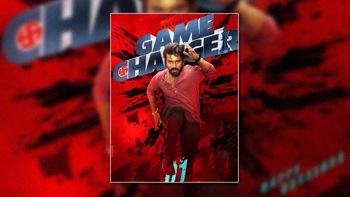 Game Changer OTT Release: Date, Platform, And Where To Watch For Free ...