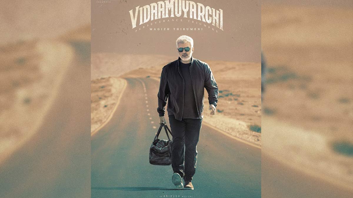 Vidaamuyarchi Advance Booking: Ajith Kumar’s Action Thriller Sets A Record-Breaking $300,000 ...
