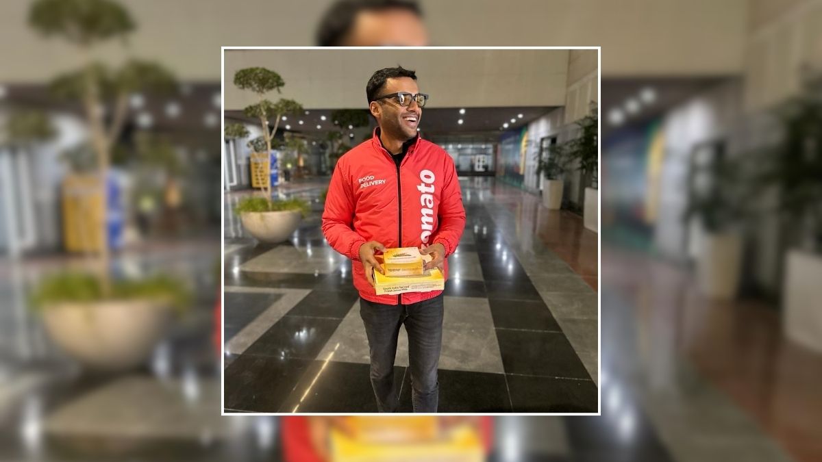 Zomato Is Now Eternal Ltd: Netizens' Reactions Will Give You A Hard ...