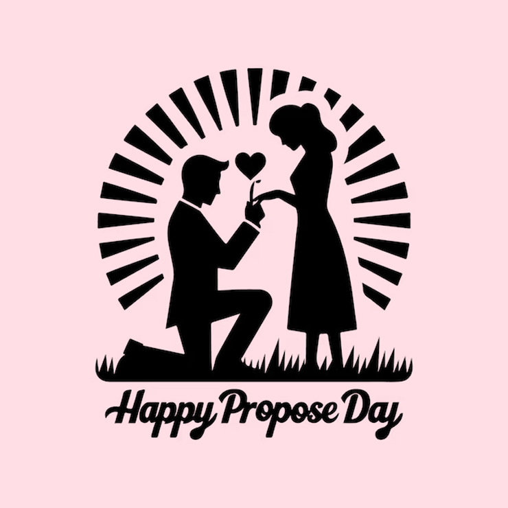 Propose Day 2025 Wishes: 15+ Best Messages, Images, And Quotes To Share ...