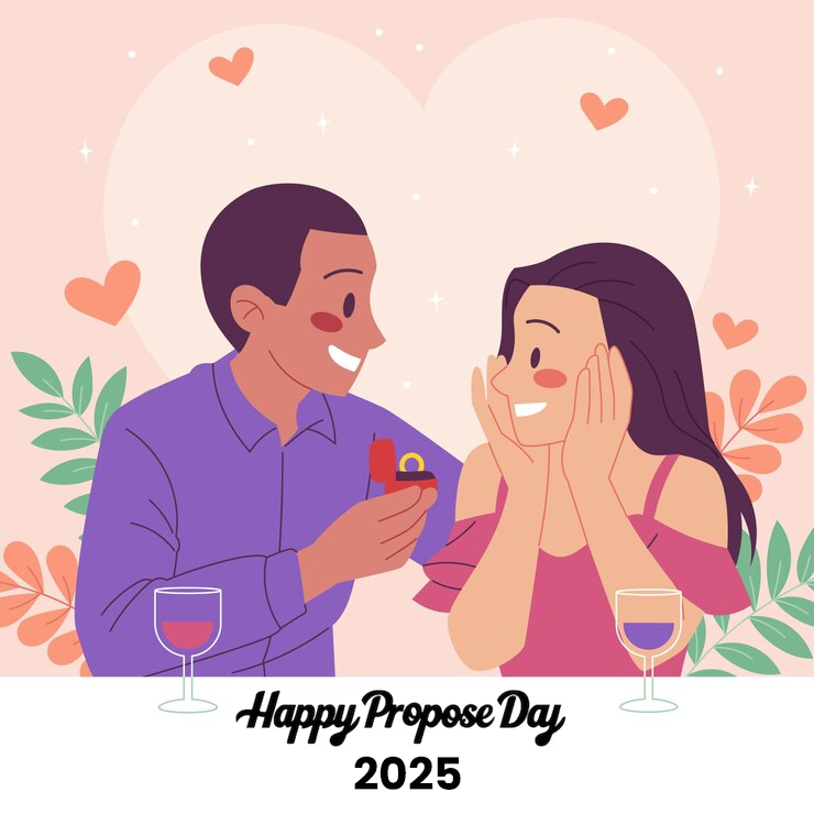 Propose Day 2025 Wishes: 15+ Best Messages, Images, And Quotes To Share ...