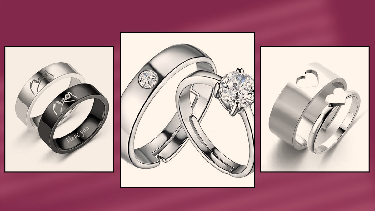 5 Beautiful Promise Ring Designs To Gift Your Partner On Promise Day ...