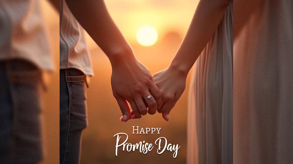 Promise Day 2025: 5 Unique Vows You Can Take With Your Partner To Increase Closeness | HerZindagi