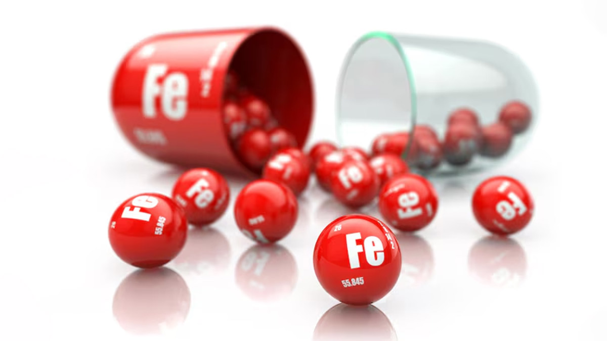 Iron Deficiency: What Is It, Causes, Tests To Detect The Condition, And ...