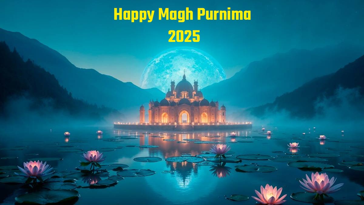 Magh Purnima 2025: 10+ Top Wishes, Quotes, Messages, And Images To ...