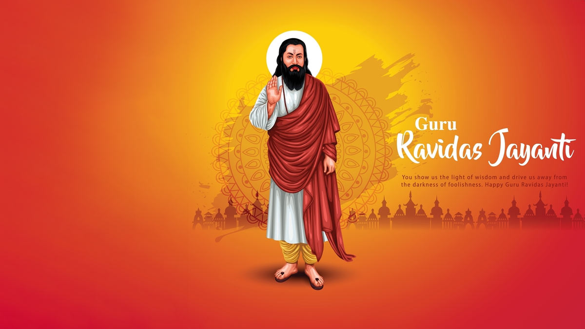 Guru Ravidas Jayanti Wishes 2025: 15+ Wishes, Messages, And Quotes To ...