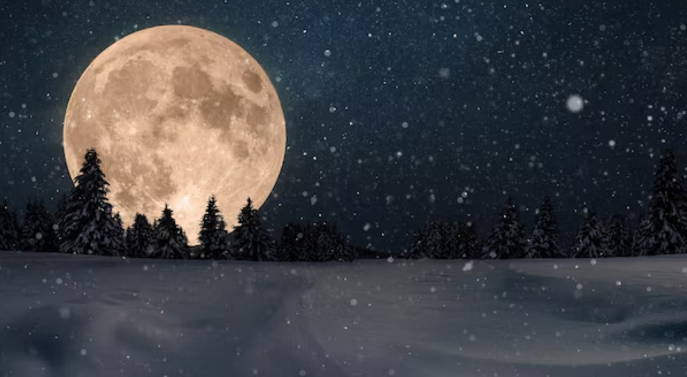 Snow Moon 2025: Date, Time, and Meaning Behind February's Full Moon ...