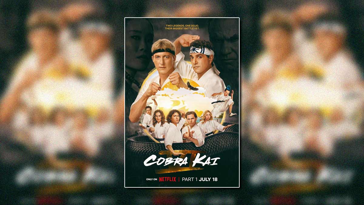 Cobra Kai Season 6 Part 3 Release Date Platform Cast Plot And More