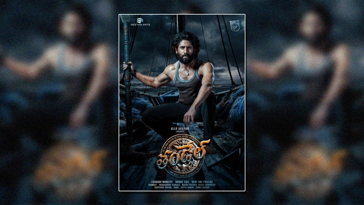 Thandel Box Office Collection Day 6: Naga Chaitanya And Sai Pallavi’s Romantic Action Thriller ...