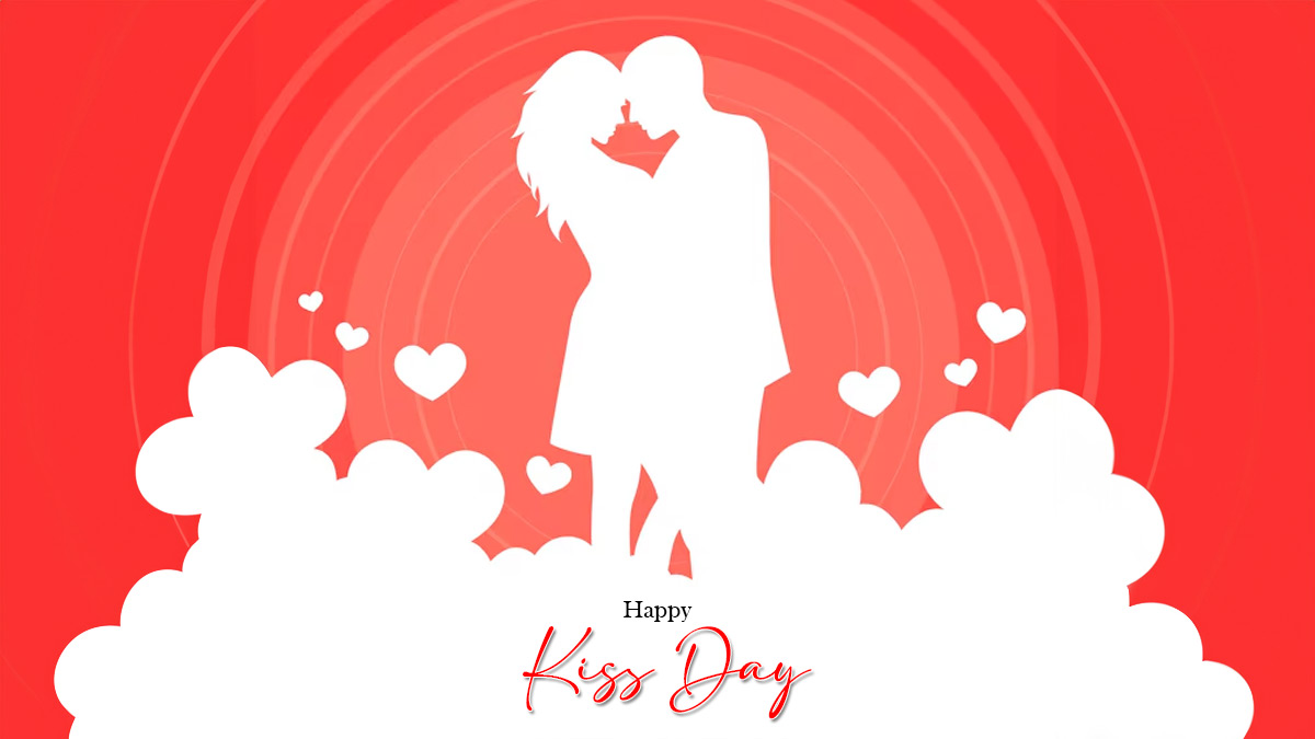 Kiss Day 2025: Date, History, And Significance of Seventh Day of ...