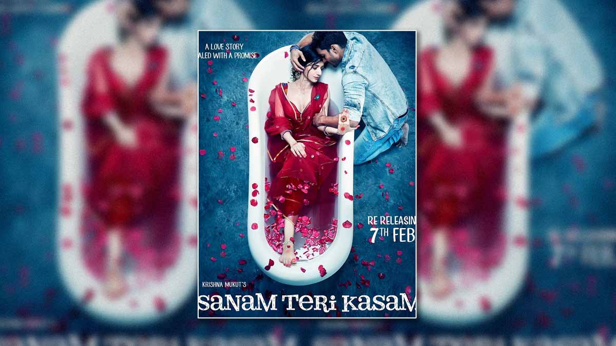 Sanam Teri Kasam Box Office Day 7: Harshvardhan Rane's Romantic Drama ...