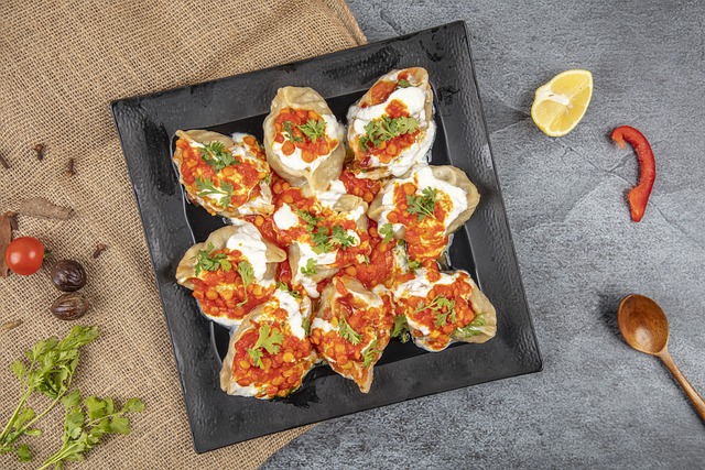 How To Make Delicious Papdi Chaat Recipe At Home: A Step-By-Step Guide ...