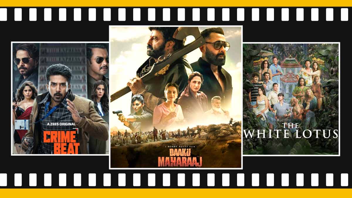 OTT Releases This Week (February 17-23, 2025): 5 Latest Series And ...