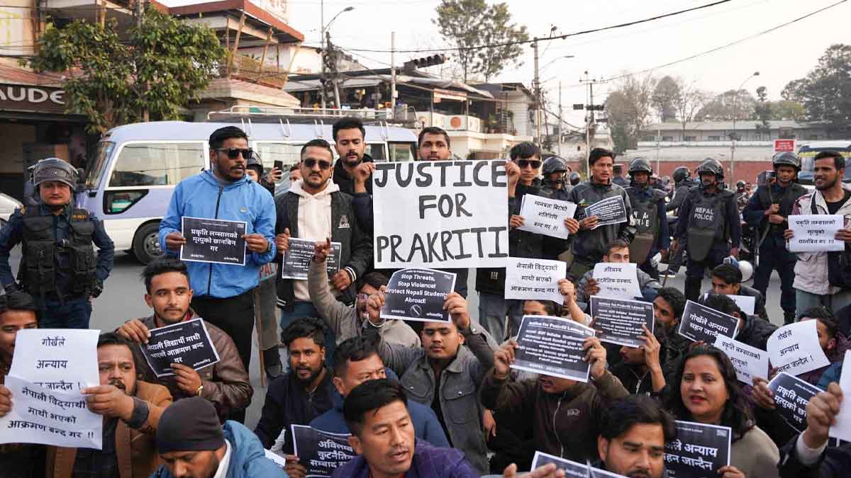 KIIT Nepali Student Suicide Case: Institute Launches Scholarship In Memory of Prakriti Lamsal ...