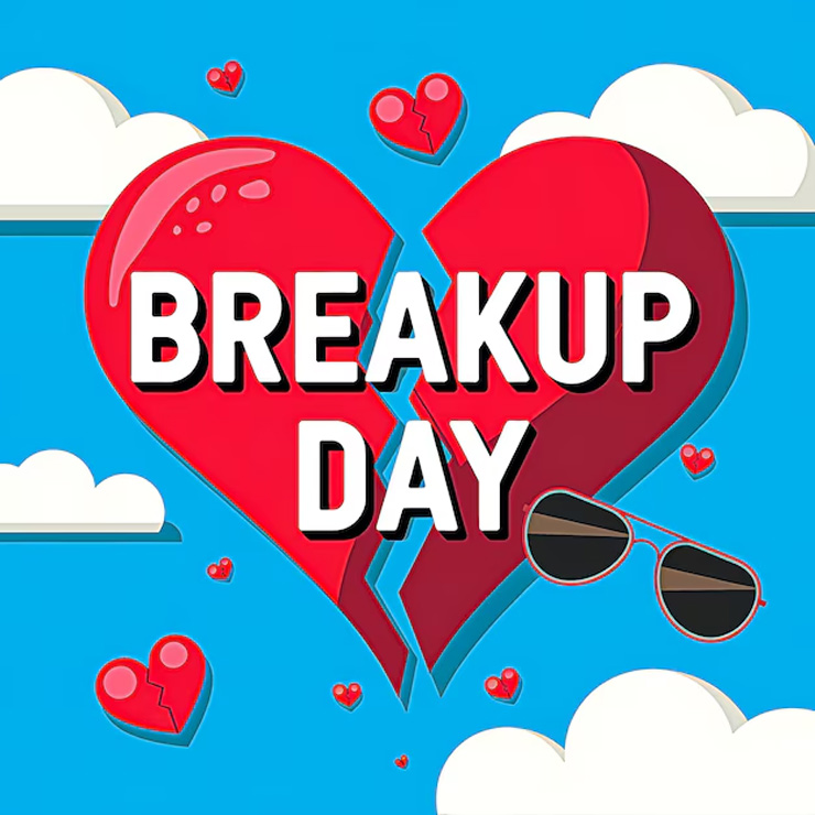 Breakup Day 2025: 20+ Top Sad Quotes To Heal A Broken Heart | Herzindagi