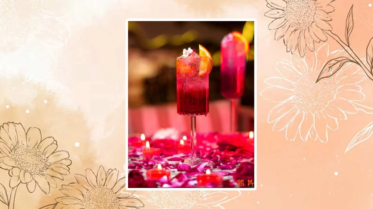 Make This 5-Step Raspberry Lime Mocktail To Celebrate Your Partner On ...
