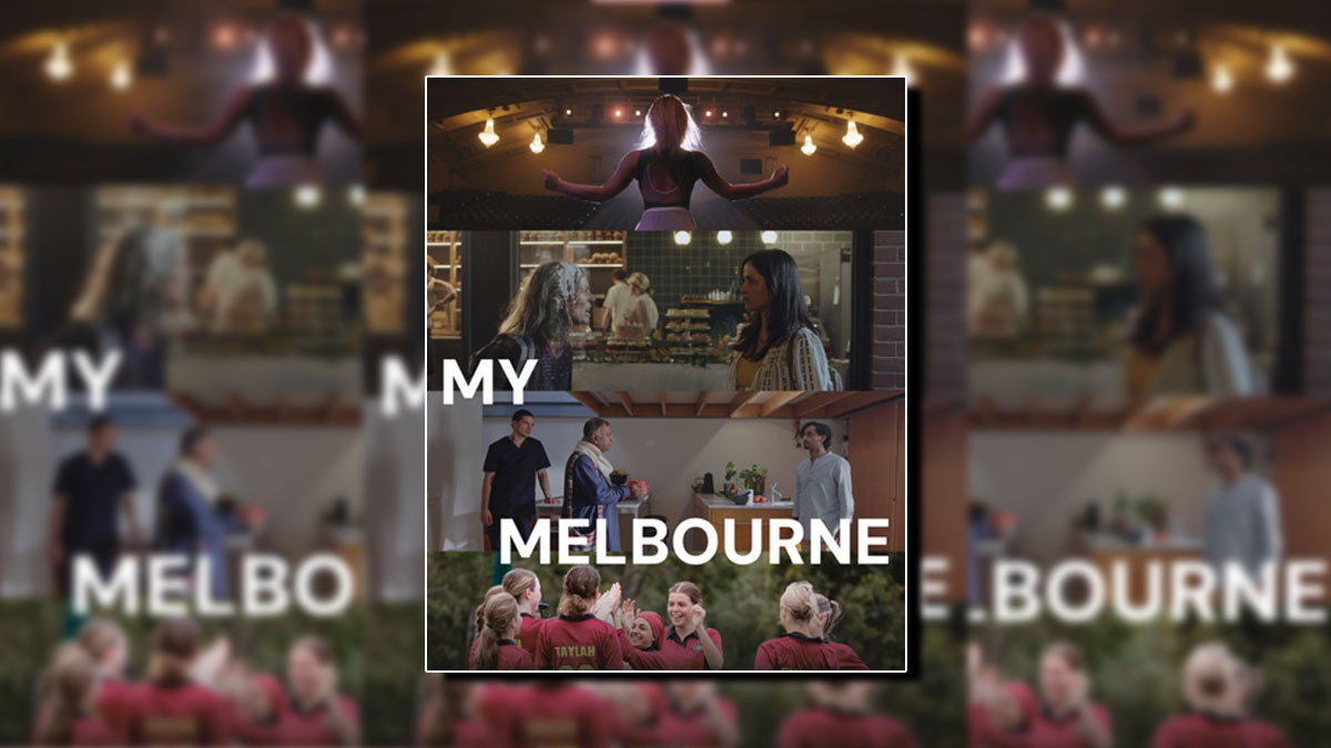 My Melbourne: Trailer, Plots, Directors, And More About The Indo-Australian Anthology Series ...