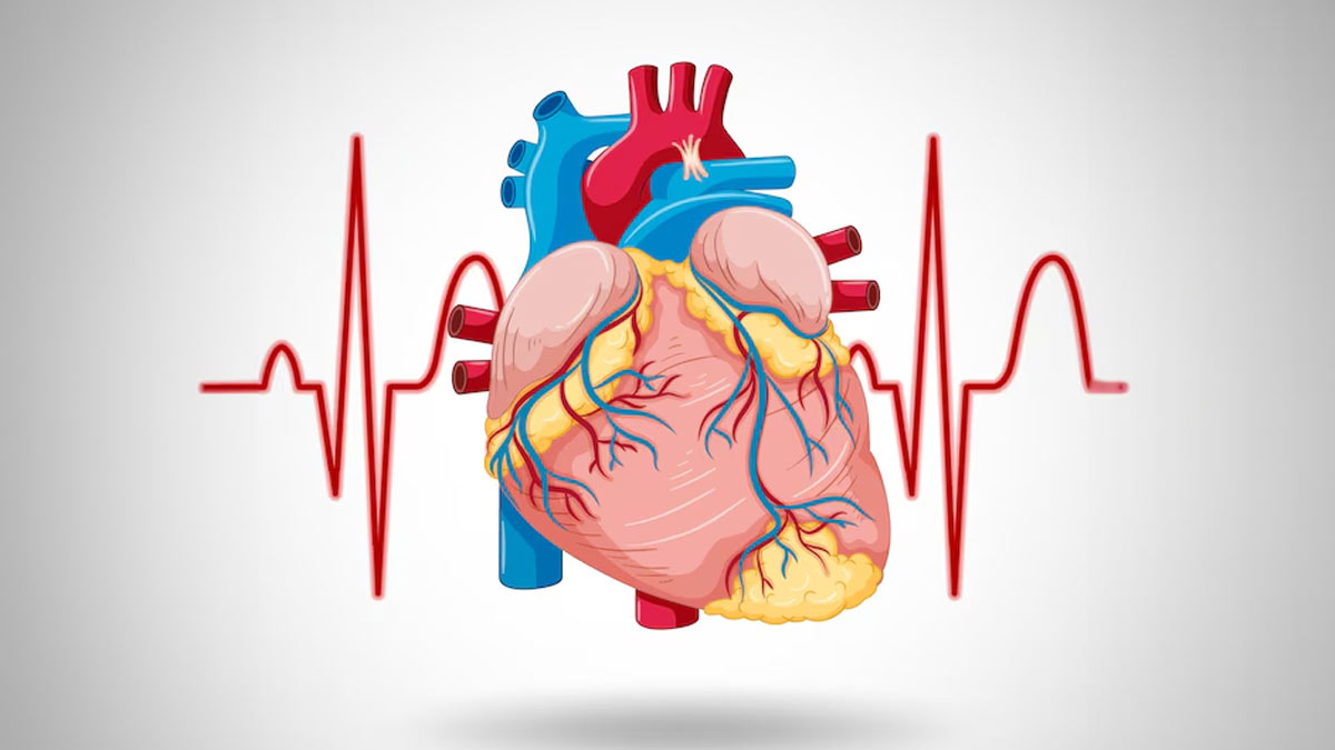 7 Early Warning Signs of Blocked Heart Veins, According to a ...