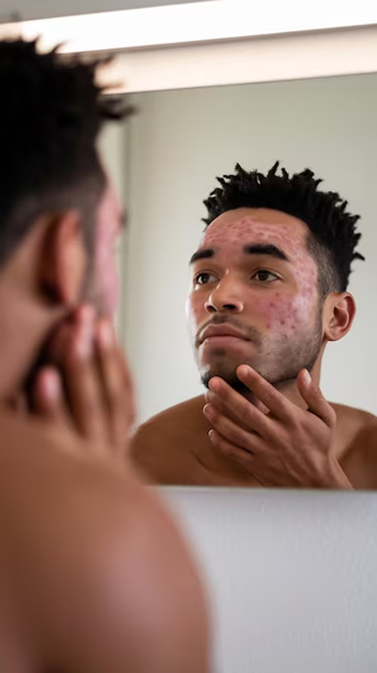 Can Masturbation Lead To Acne Breakouts? Here’s What Experts Say | Herzindagi