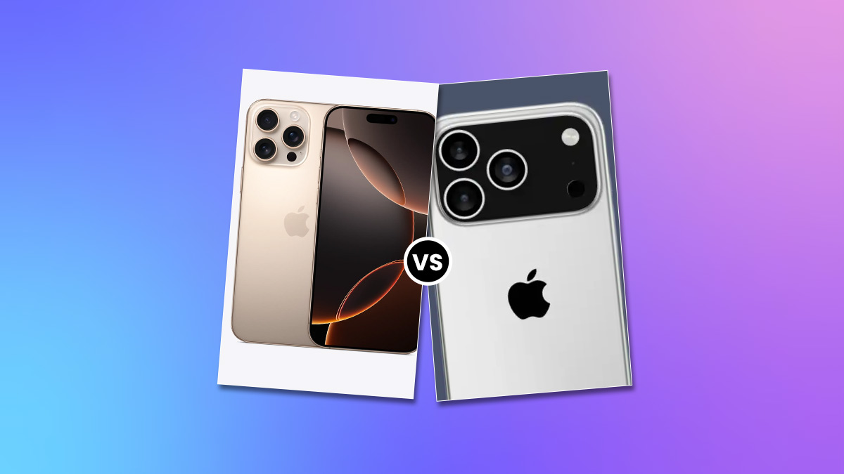iPhone 17 Pro Max Vs iPhone 16 Pro Max: Let's Break Down The Key ...