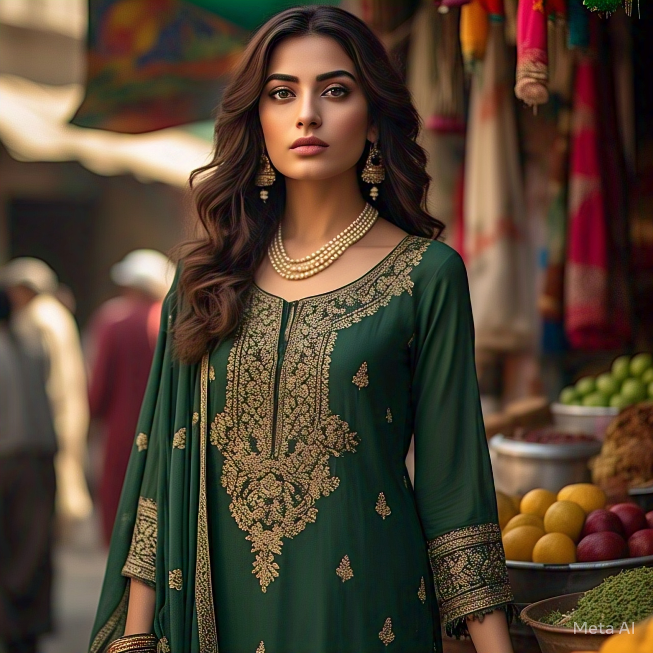 4 Pakistani Salwar Suit Designs To Flaunt During Ramadan 2025 | Herzindagi