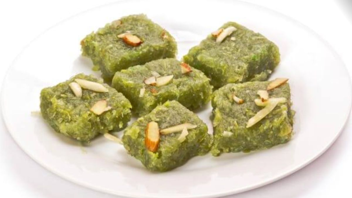 Lauki Barfi Recipe: Try This Delicious Dessert To Feel Dil Se Indian ...
