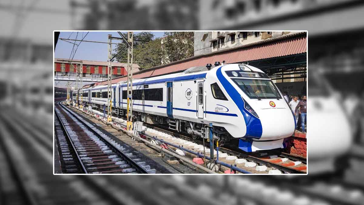 New Delhi To Patna Vande Bharat Express: Timings, Routes, And Ticket ...
