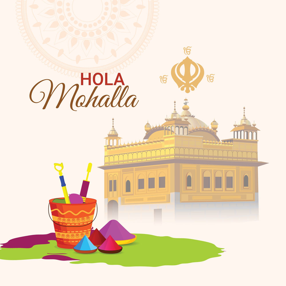 Hola Mohalla 2025: Dates And Everything You Need To Know About The 3 ...