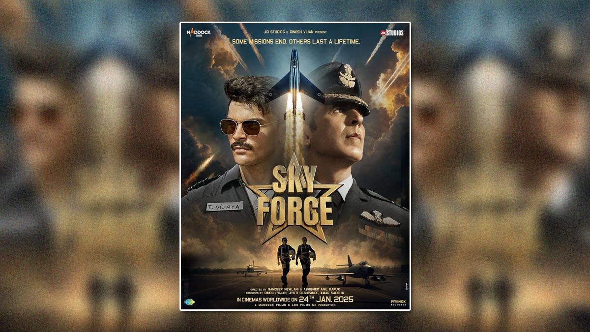 Sky Force OTT Release Date, Streaming Platform, And Other Details ...