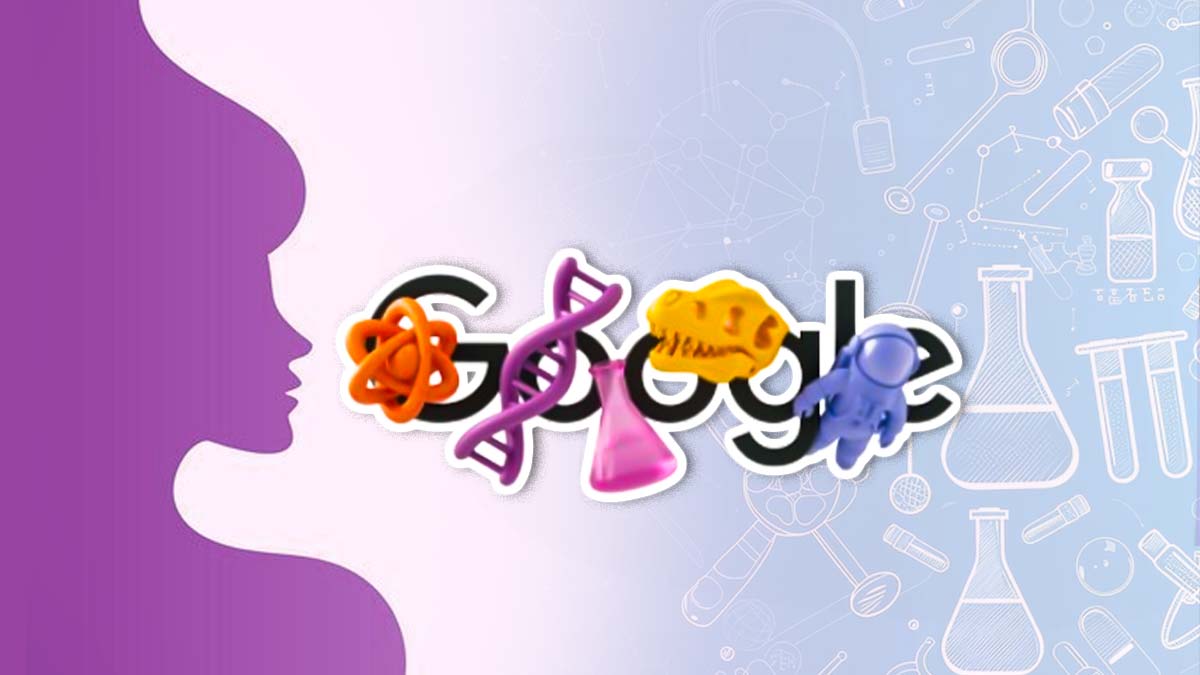 International Women's Day 2025: Google Doodle Honours Women In STEM To ...