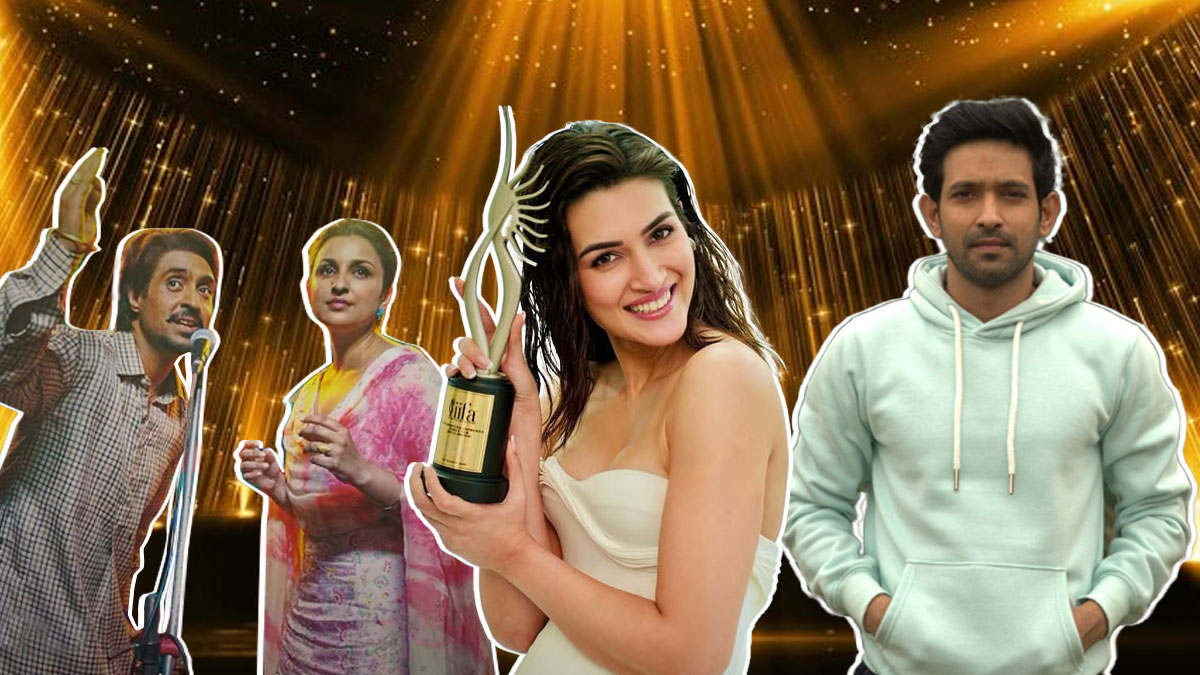 IIFA Awards 2025 Winners: See The Full List Of Who Got The Trophy For What | HerZindagi