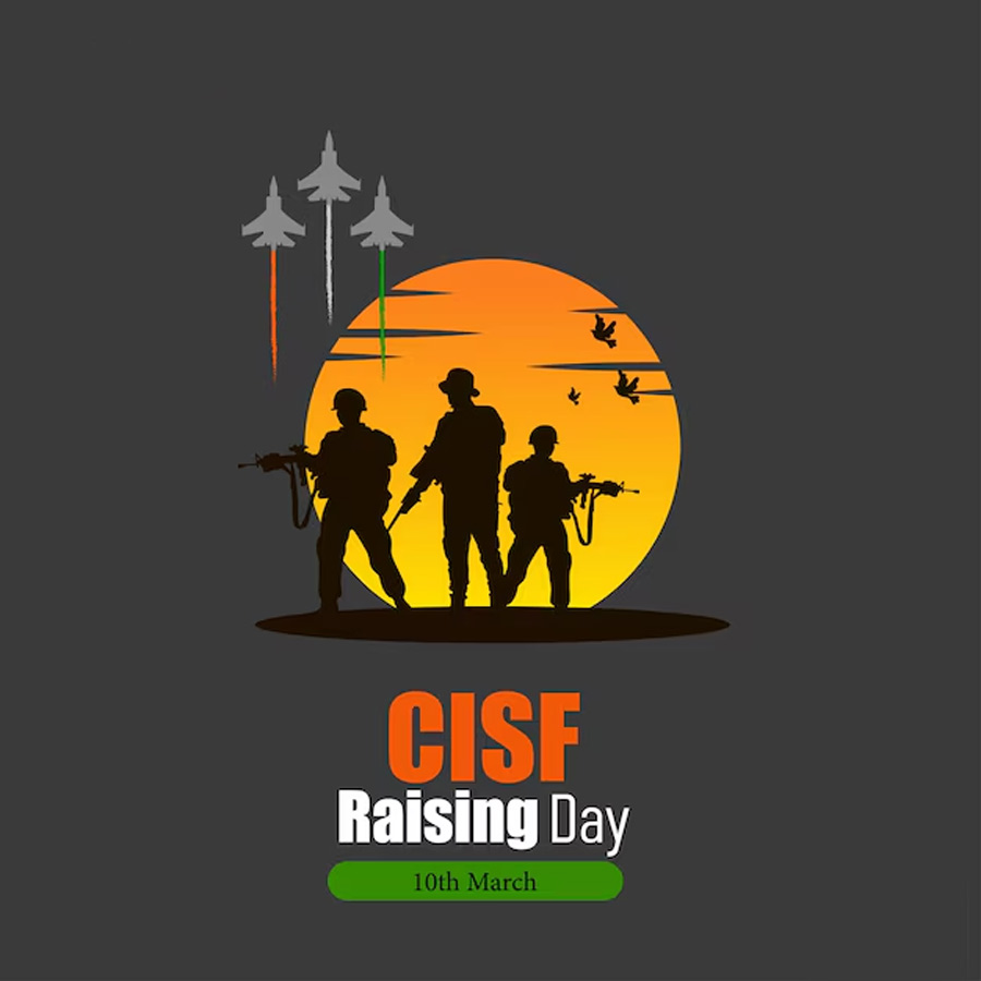 CISF Raising Day 2025: Date, History, And Significance You Should Know ...