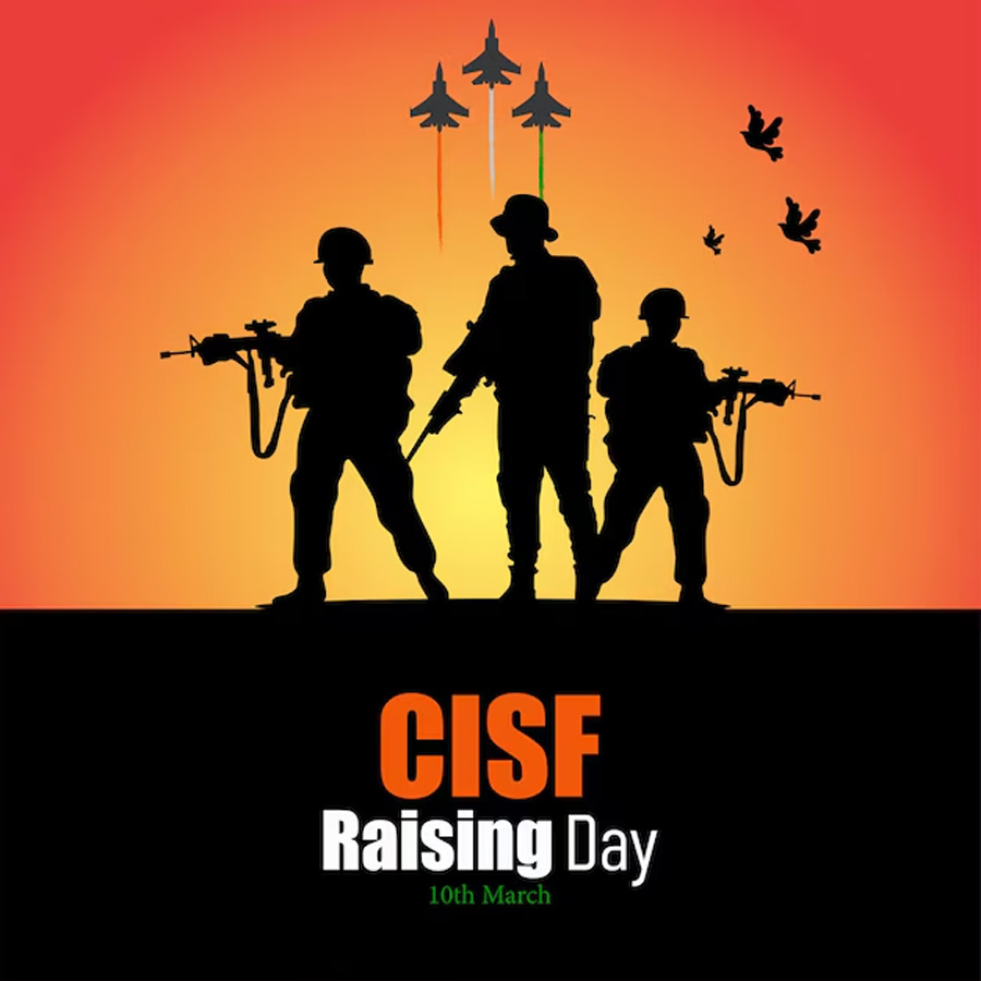 CISF Raising Day 2025: Date, History, And Significance You Should Know ...
