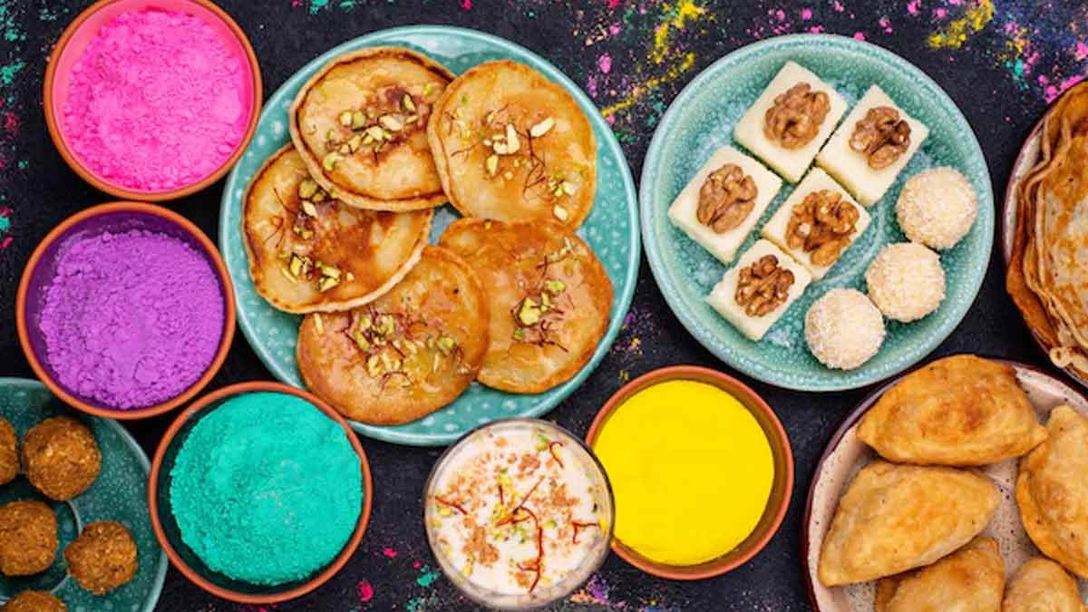 Holi 2025: 3 Instant Sweets Recipes You Can Try At Home For A Colourful ...